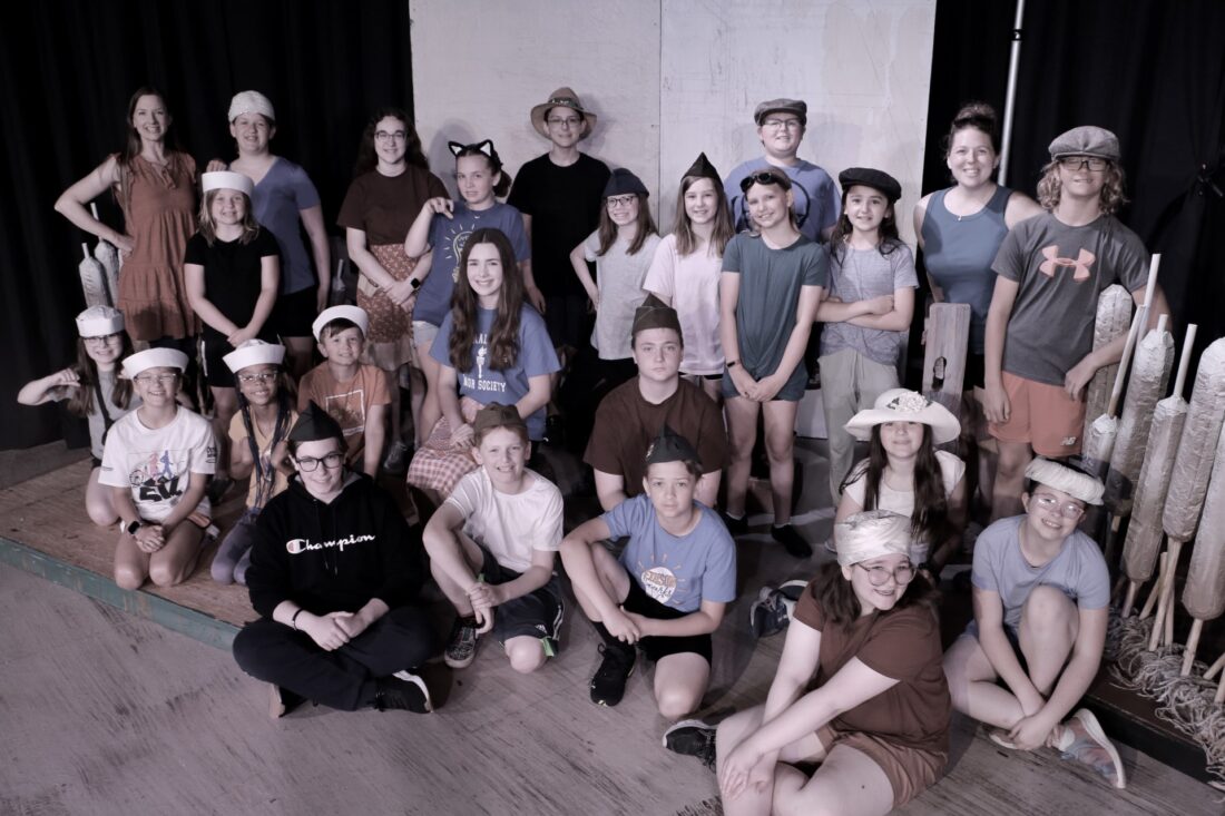 Honk, honk … Musical comes to Minot stage | News, Sports, Jobs - Minot ...